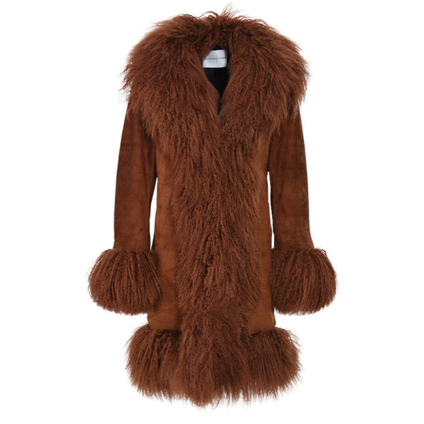 Susanna Chow | Luxury Women's Outerwear & Accessories – SUSANNA CHOW