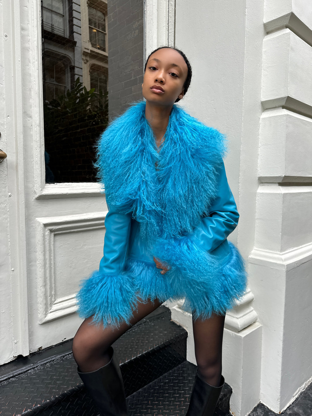 Susanna Chow | Luxury Women's Outerwear & Accessories – SUSANNA CHOW