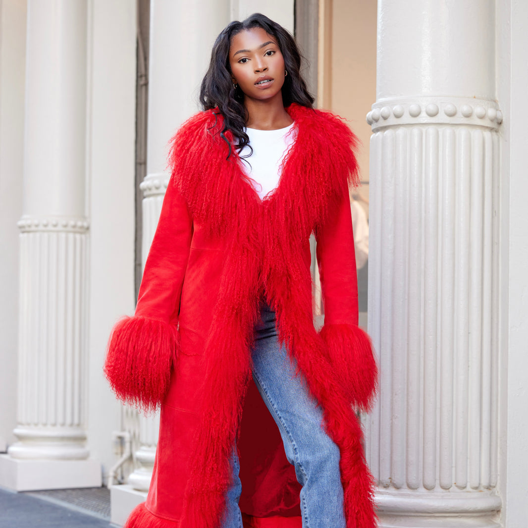 OUTERWEAR – Susanna Chow