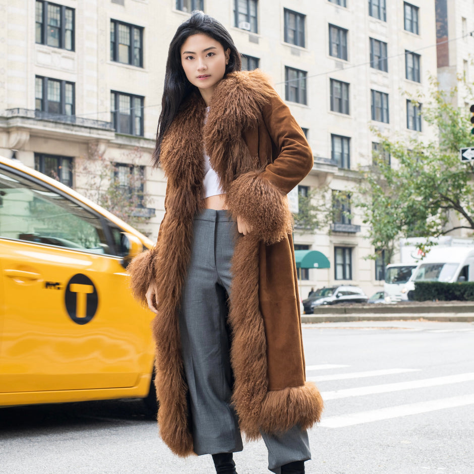 Susanna Chow | Luxury Women's Outerwear & Accessories – SUSANNA CHOW
