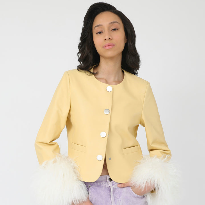 Susanna Chow | Luxury Women's Outerwear & Accessories – SUSANNA CHOW