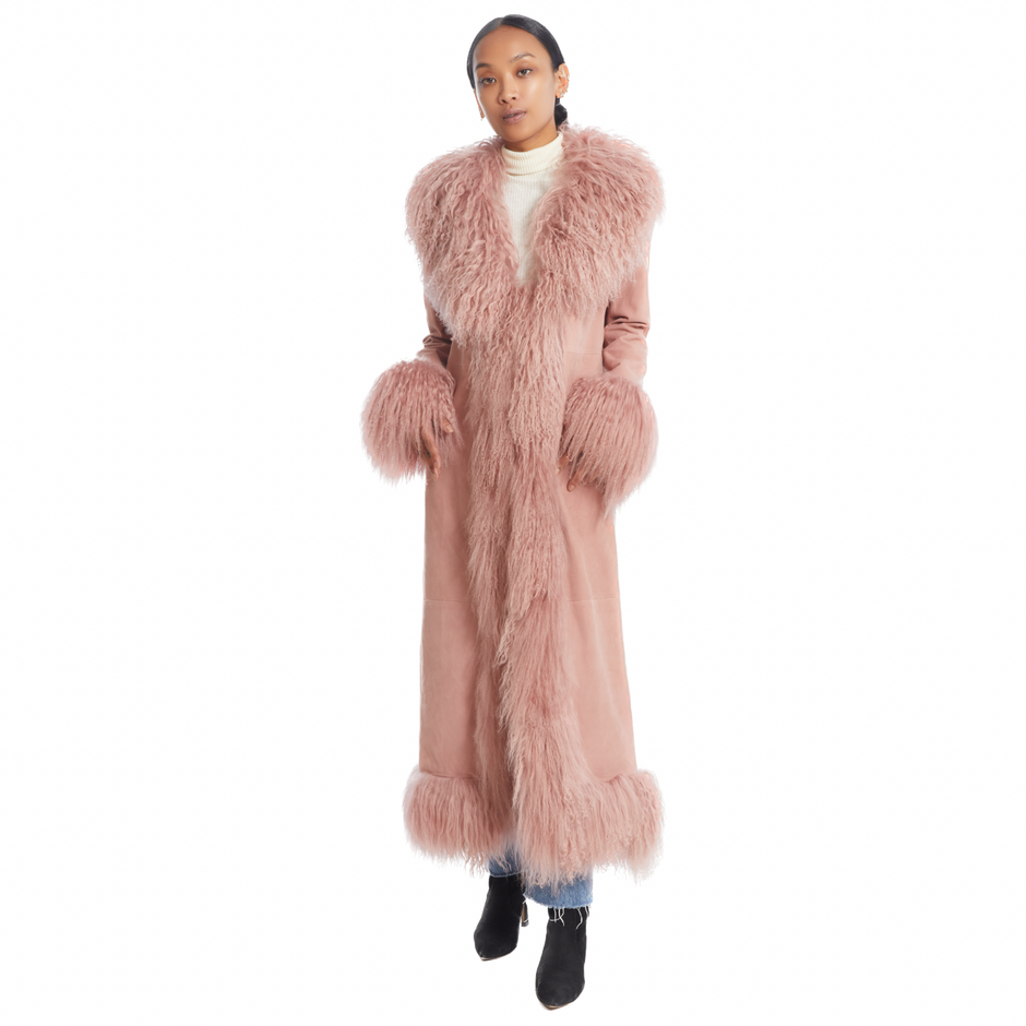 Susanna Chow | Luxury Women's Outerwear & Accessories – SUSANNA CHOW