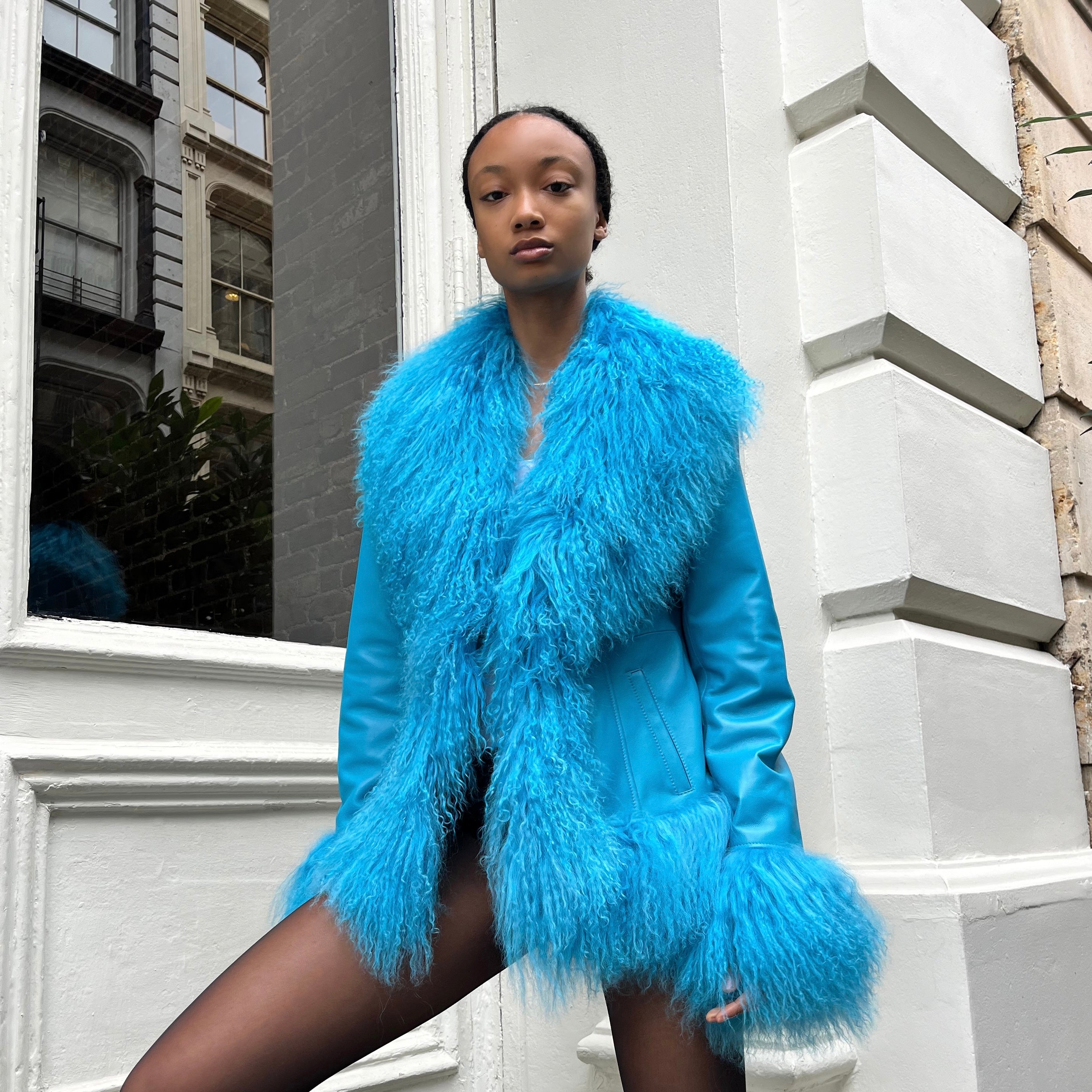 Susanna Chow | Luxury Women's Outerwear & Accessories – SUSANNA CHOW