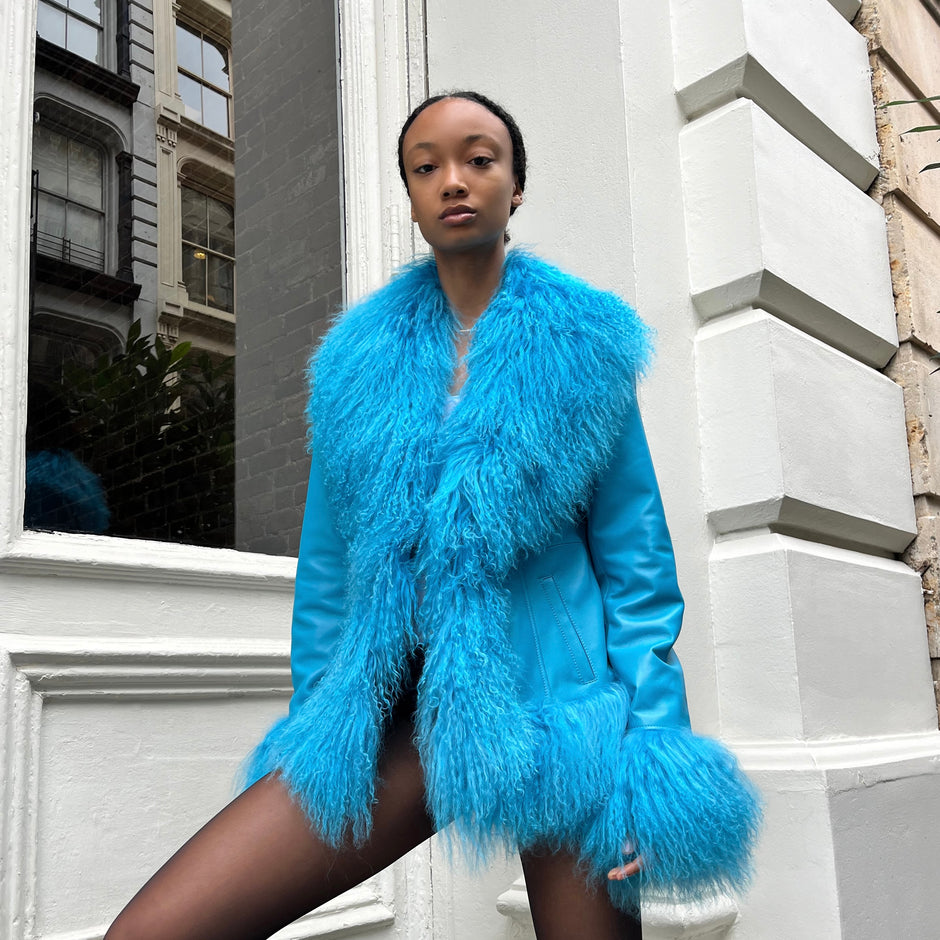 Susanna Chow | Luxury Women's Outerwear & Accessories – SUSANNA CHOW