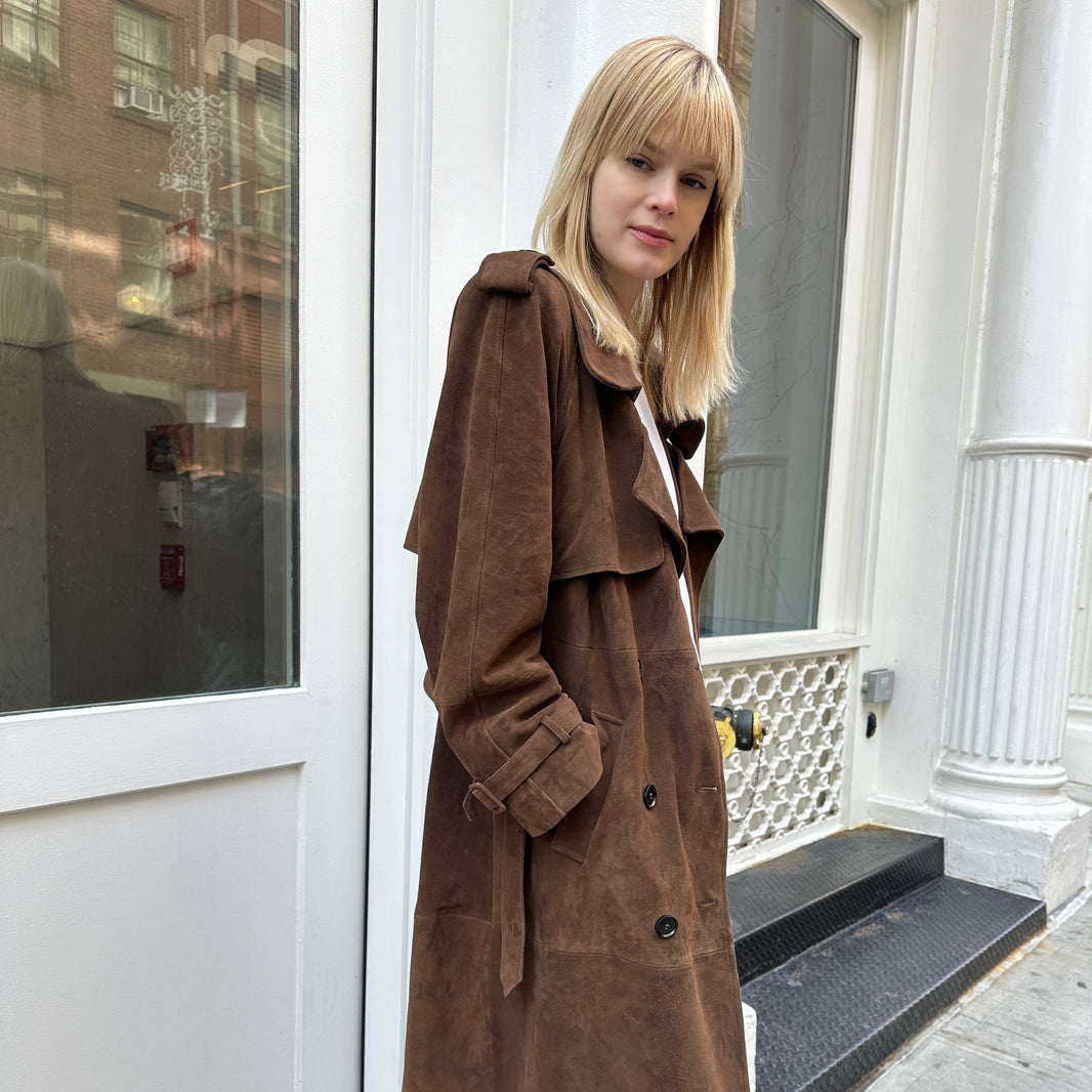 Susanna Chow | Luxury Women's Outerwear & Accessories – SUSANNA CHOW