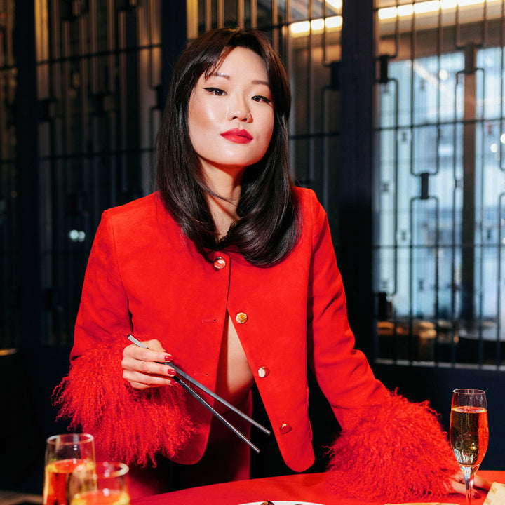 Susanna Chow | Luxury Women's Outerwear & Accessories – SUSANNA CHOW